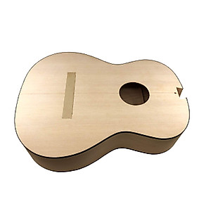 Solo ACK-10 DIY Classical Guitar Kit