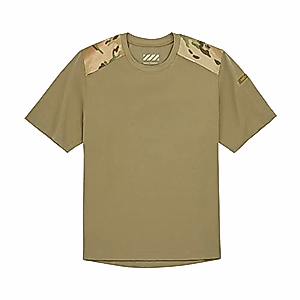 VIKTOS Men's Range Trainer Coolmax Tee T-Shirt, Size: Large Multicam