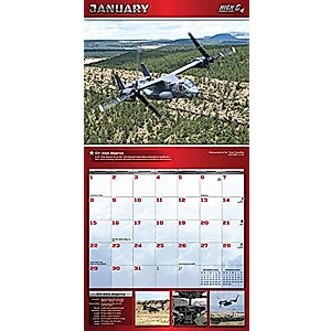 The Sky is the Limit 2023 Wall Calendar