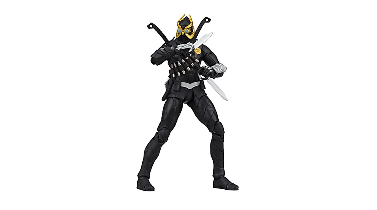 Shop McFarlane DC Multiverse Talon 7-Inch Figure