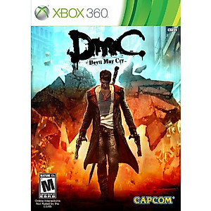 DMC: Devil May Cry