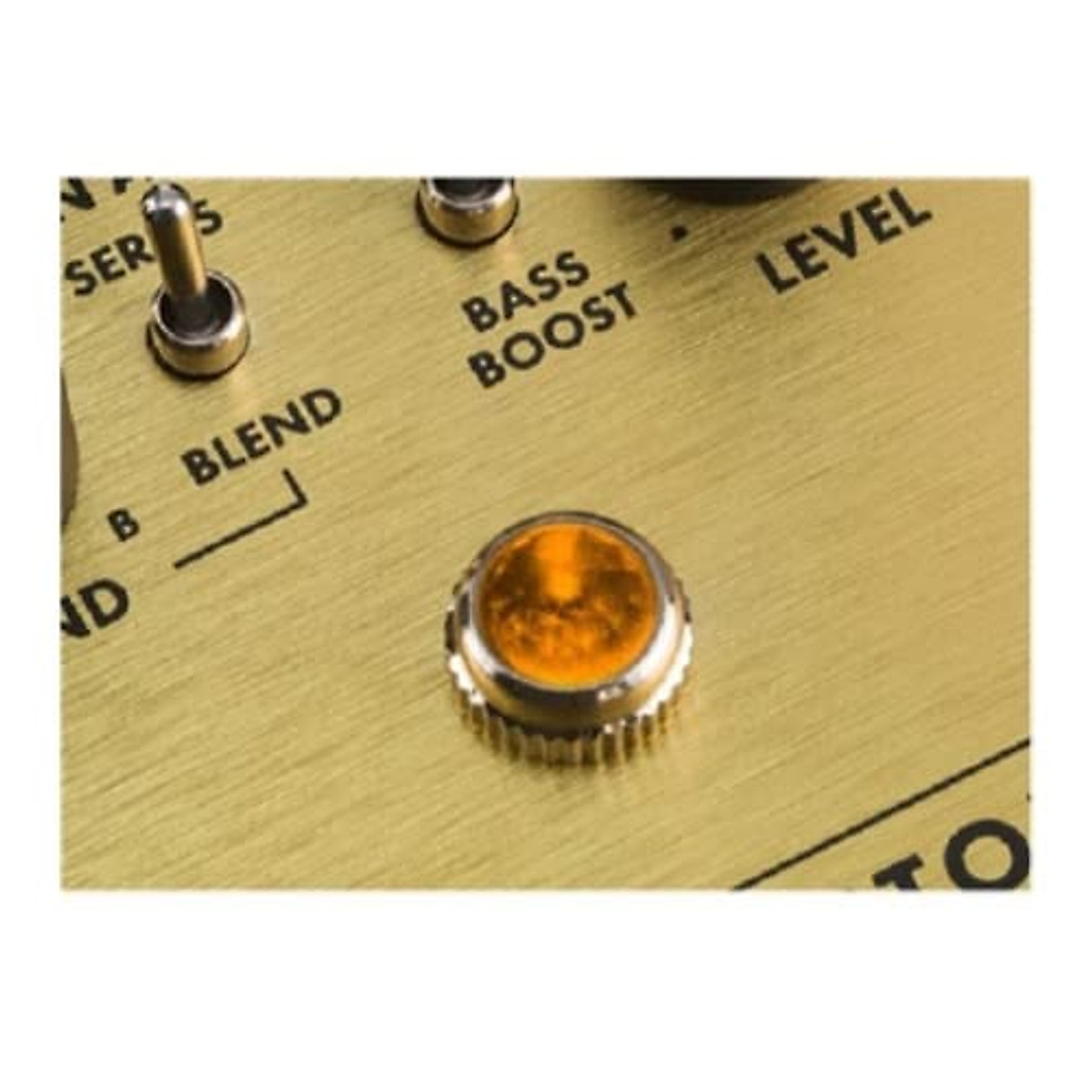 Fender Pugilist Distortion Pedal