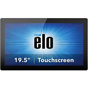 Elo Touch E331214 Elo, 2094L 19.5-Inch Wide Fhd LCD Wva, Led Backlight, Open Frame, Hdmi, Vga and Display Port Video Interface, USB Touch Controller Interface, Worldwide-Version, Clear