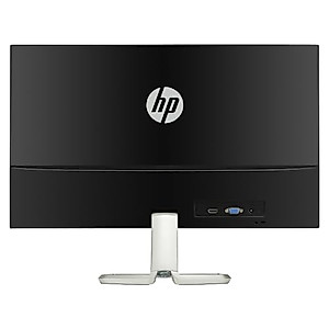 HP 24f LED Display 60.5 cm (23.8") Full HD Silver