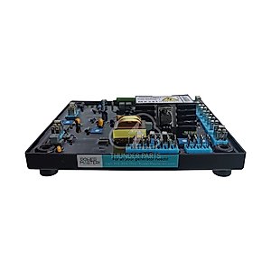 Thunder Parts MX341 AVR | Generic Replacement for Cummins MX341 Automatic Voltage Regulator | 2 Year Warranty