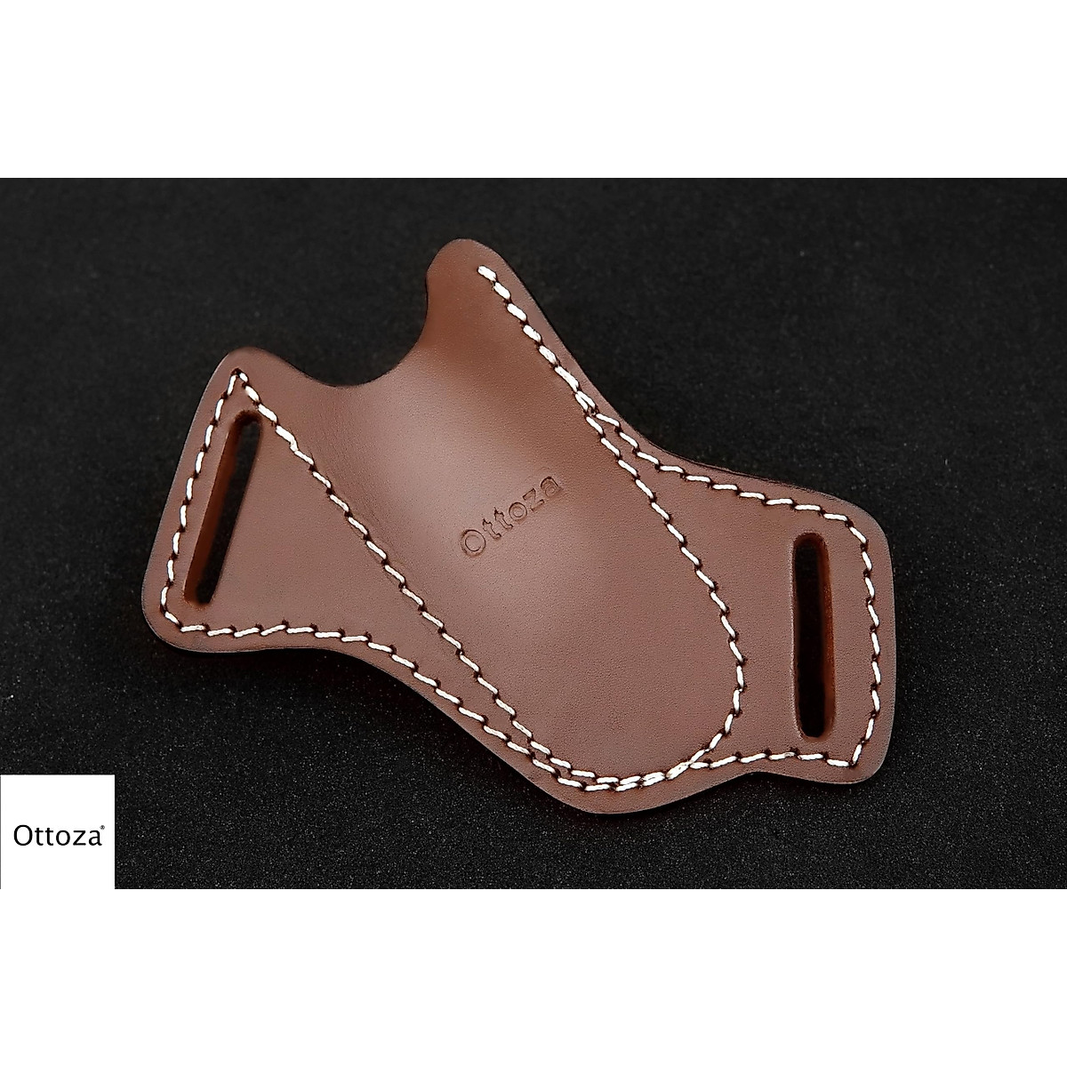 Ottoza Leather Knife Sheath for Belt Cross Draw Knife Sheath Leather Pocket Knife Sheath Leather Folding Knife Sheath 5 inch Knife Sheath Pocket Knife Holster Pocket Knife Holder TOP Grain Leather 71