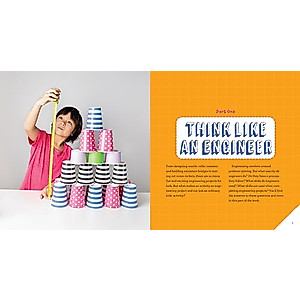 Awesome Engineering Activities for Kids: 50+ Exciting STEAM Projects to Design and Build (Awesome STEAM Activities for Kids)