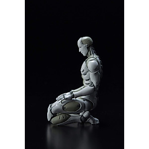 1000toys Toa Heavy Industries Synthetic Human 1/12 Scale Action Figure 5th Production Run
