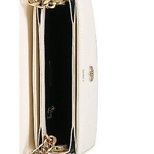 Cavalli Class Roberto GWLPCM 010 Milano Rmx 0 Black/White Medium Shoulder Bag for womens