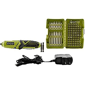 RYOBI Lithium Electric Screwdriver Kit (PLV01KMX)