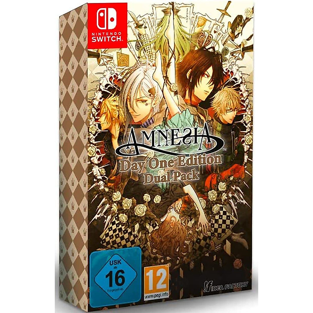 Amnesia: Memories / Amnesia: Later x Crowd - Dual Pack (Non-US Version)