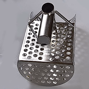 Sand and Metal Detection Shovels, Metal Detector Detection Accessories, Beach Screen Treasure Hunts and Digging Tools and More, silver, (KJKJHKJHKUJ)