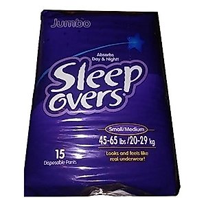 Sleep Overs Youth Pants - CASE/60 (Sm/Med (45 - 65 lbs.))