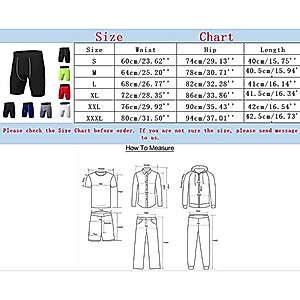 Mens Simple Exercise Tight Fitness Running Base Training Compression Pants Fitness Pants Black