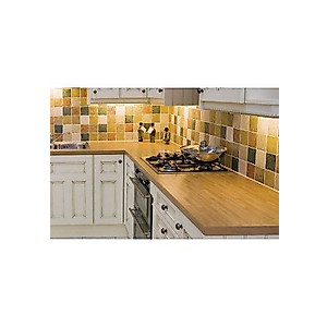 84" x 30" x 1-3/4" Maple Butcher Block 1-3/4" Thick, 30" Wide