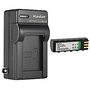 Kastar 1-Pack Battery and AC Wall Charger Replacement for Motorola MT2000, MT2070, MT2090, Symbol DS3478, DS3578, DSS3478, LS3478, LS3478ER, LS3578, MT2000, MT2070, MT2090, NGIS, XS3478 Laser Scanner