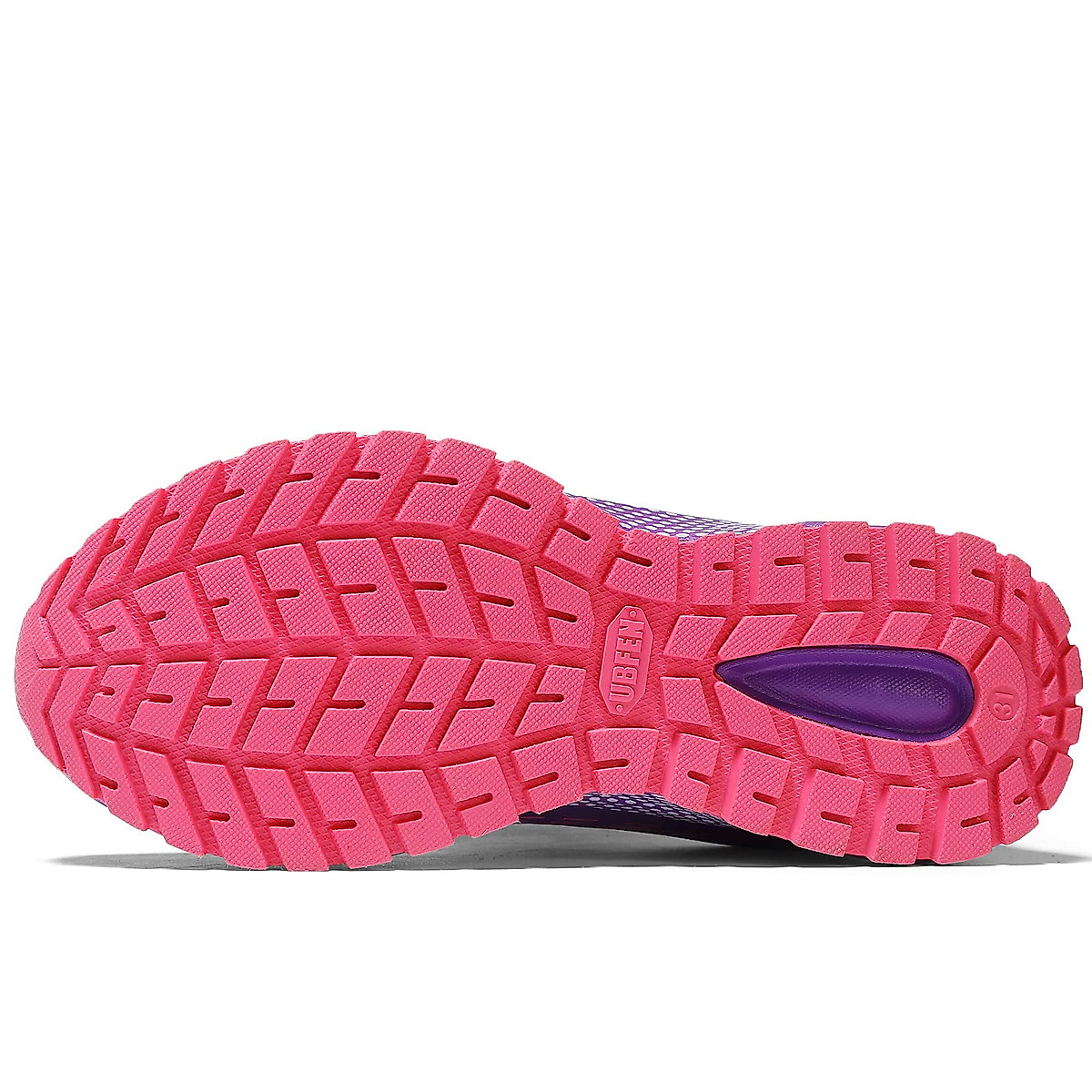 UBFEN Kids Sneakers Boys Girls Tennis Shoes for Running Athletic Walking Gym Sports Lightweight Breathable