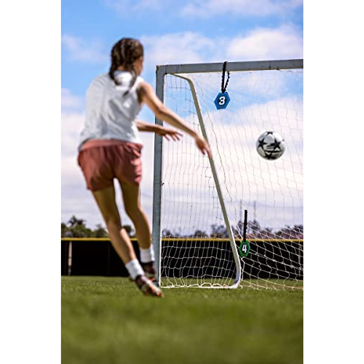 SKLZ 4 Reactive Agility Targets for Improving Mental & Physical Accuracy