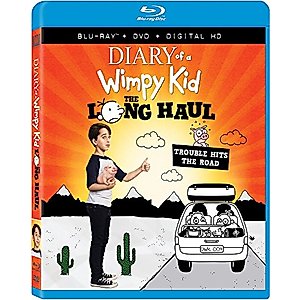 Diary of a Wimpy Kid: The Long Haul