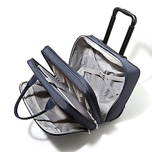 Baggallini 2 Wheel Tote