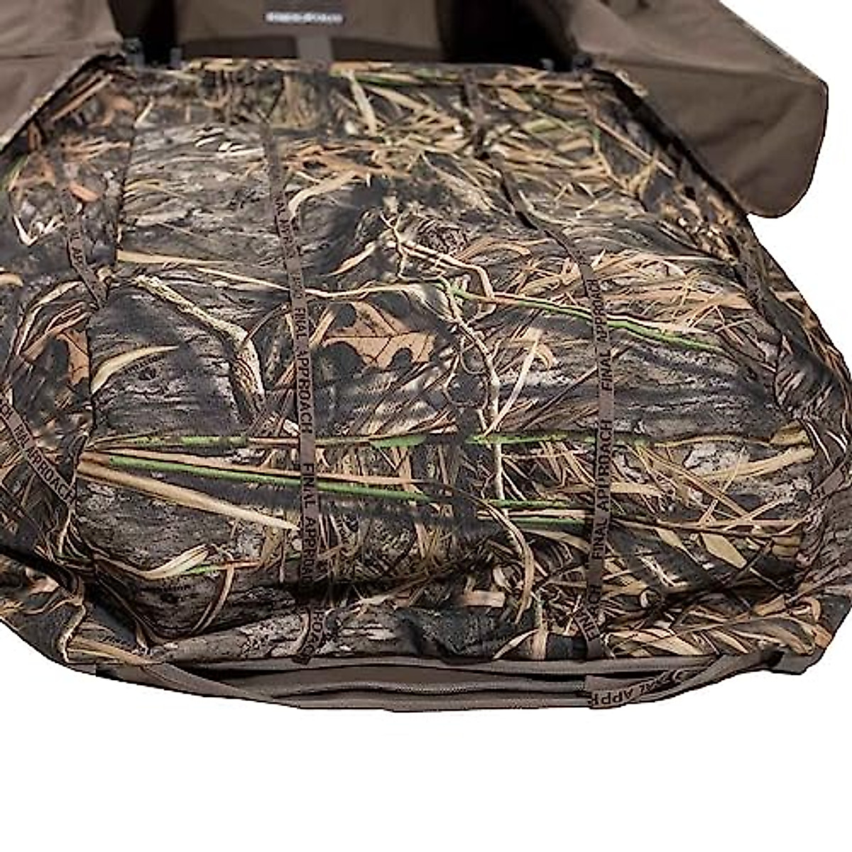 Final Approach Knockout Layout Blind