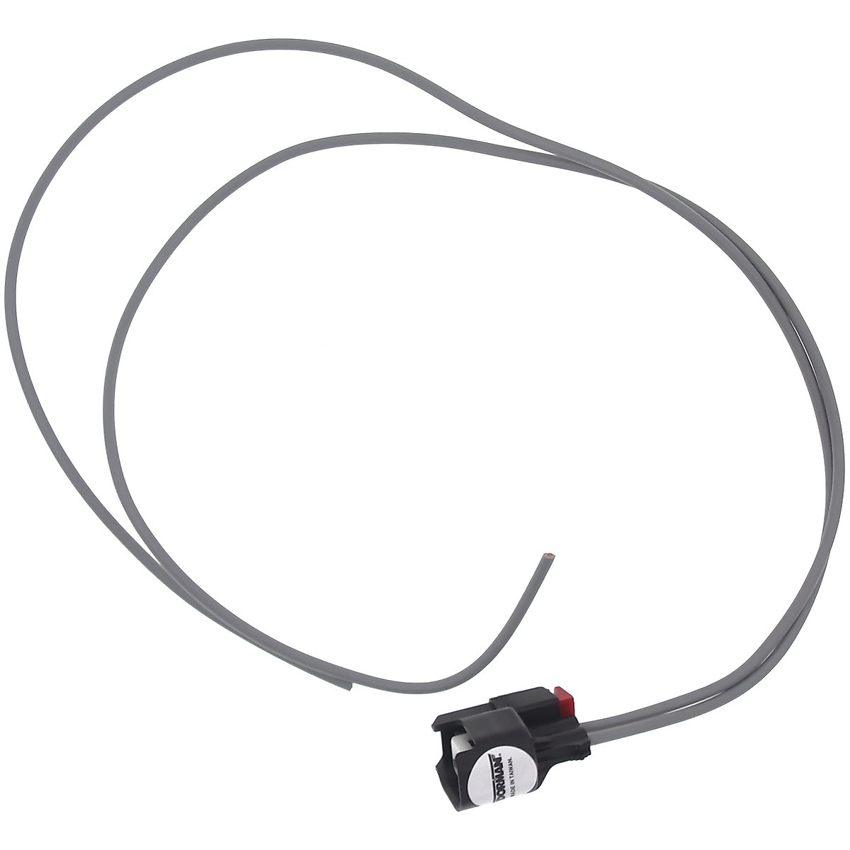 Dorman 645-134 ABS Wheel Speed Sensor Connector Compatible with Select Models