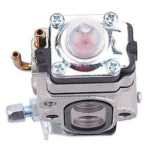 Mannial 130BT Carburetor Fit Redmax BCZ3060TS EZ25005 BCZ2400S BCZ2500 GZ25N23 GZ25N14 BCZ2600S BCZ2600SU BCZ2600SW BCZ2500S BCZ2460S BCZ2600 Trimmer Brush Cutter Blower