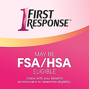 First Response Gold Digital Pregnancy Test, 2 Pack