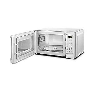 Danby DBMW0920BWW Countertop Microwave, White