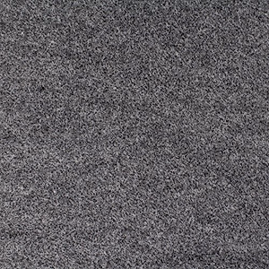 Smoke Gray Felt Fabric - by The Yard