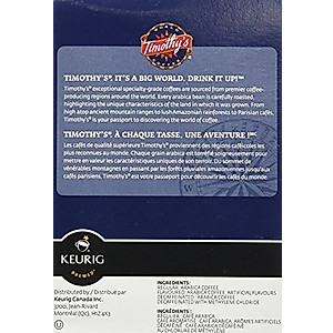 Rainforest Espresso Coffee