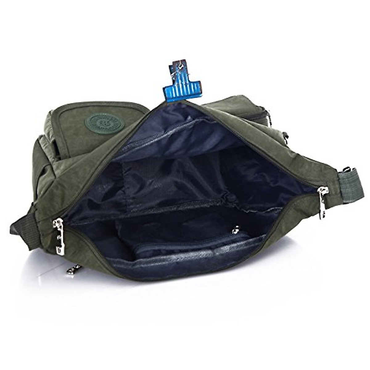 MiCoolker Women's Shoulder Bags Casual Handbag Travel Bag Messenger Cross Body Nylon Bags