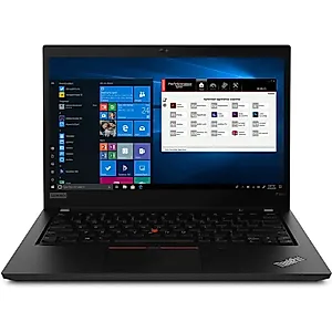 2023 Lenovo ThinkPad P14s G2 14” FHD IPS Touch Laptop 4-Core Intel i7-1185G7 vPro NVIDIA T500 4GB GDDR6 16GB DDR4 512GB NVMe SSD 2xThunderbolt4 WIFI AX HDMI Fingerprint Backlit Windows 11 Pro w/RE USB