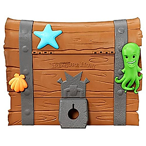 Blackbeard's Treasure Hunt - A Preschool Color Matching Game for Kids and Families Ages 4 and Up [Packaging May Vary]