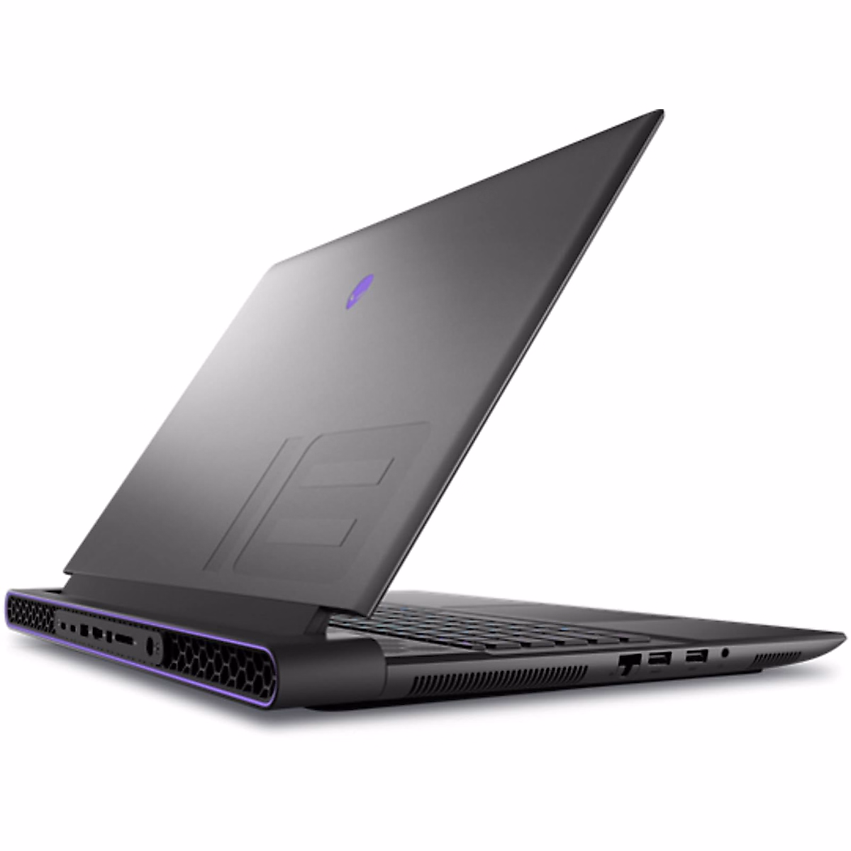 Dell Alienware m18 Laptop (2023) | 18" 2560x1600 QHD+ 165Hz | Ryzen 9-7945HX - 4TB SSD + 512GB SSD Hard Drive - 32GB RAM - Nvidia GeForce RTX 4090 | 32 cores @ 5.4 GHz - 16GB GDDR6X Win 11 Home