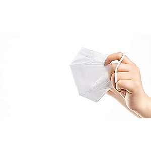 [30 Pack] [Air Queen] White 3-Layers Face Safety Mask for Adult + 1 [Black] All Keeper KF94 Mask [Individually Packaged] [Both Made in KOREA]