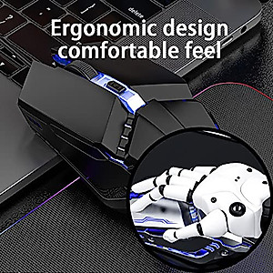 3200DPI USB Ergonomic Mouse Optical Mice