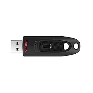 SanDisk 32GB Ultra USB 3.0 Flash Drive - SDCZ48-032G-UAM46