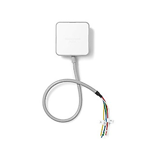 Honeywell Home CWIREADPTR C-Wire Power Adapter, White