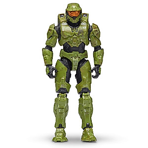 HALO 4" “World of HALO” Deluxe Vehicle and Figure Pack – Warthog with Master Chief