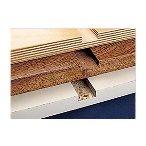 CMT 230.012.08 Dado Pro Set, 8-Inch x 12 Teeth FTG+ATB Grind with 5/8-Inch Bore