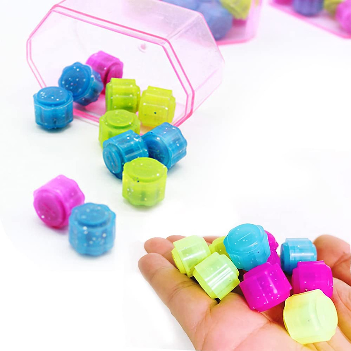 KOREAC_Gonggi Konggi Korean Jack Stone Game 12Pieces | Adult | Brain Game 1 case