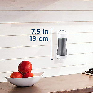 Germ Guardian Pluggable Air Purifier & Sanitizer with LB1000 Genuine UV-C Replacement Bulb for GG1000, GG1000CA, GG1100, GG1100W, GG1100B Germ Guardian Air Sanitizers