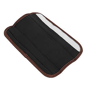 Cartoon Car Seat Belt Cover Shoulder Strap Pad Universal Safety Belt Strap Cushion Pads for a More Comfortable Driving Cute Animal Doll Seat Belt Protector Pad Soft Neck Support Car Seatbelt Cover