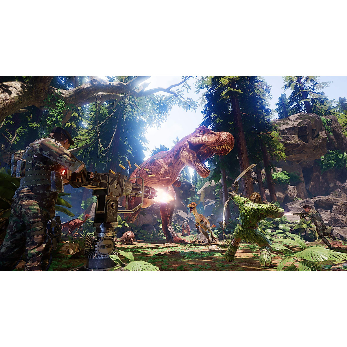 ARK Park (PSVR) (PS4)