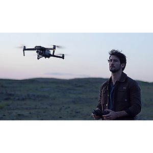 DJI Mavic 2 Pro Drone Quadcopter with Smart Controller, Must Have Bundle, 128GB SD Card, Polares 4 filter set (CPL, ND8, ND16, ND32), and More