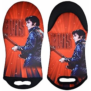 Elvis Presley Neoprene Oven Mitt 68' Special