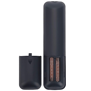 Replacement Remote Fit for BuzzTV IPTV Set-Top Box XPL1000 XPL1500 XPL1900 XPL2000 XPL3000