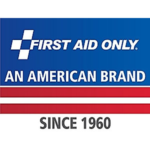 First Aid Only FAE-6150 SmartCompliance Refill Finger Cots, 50 Count