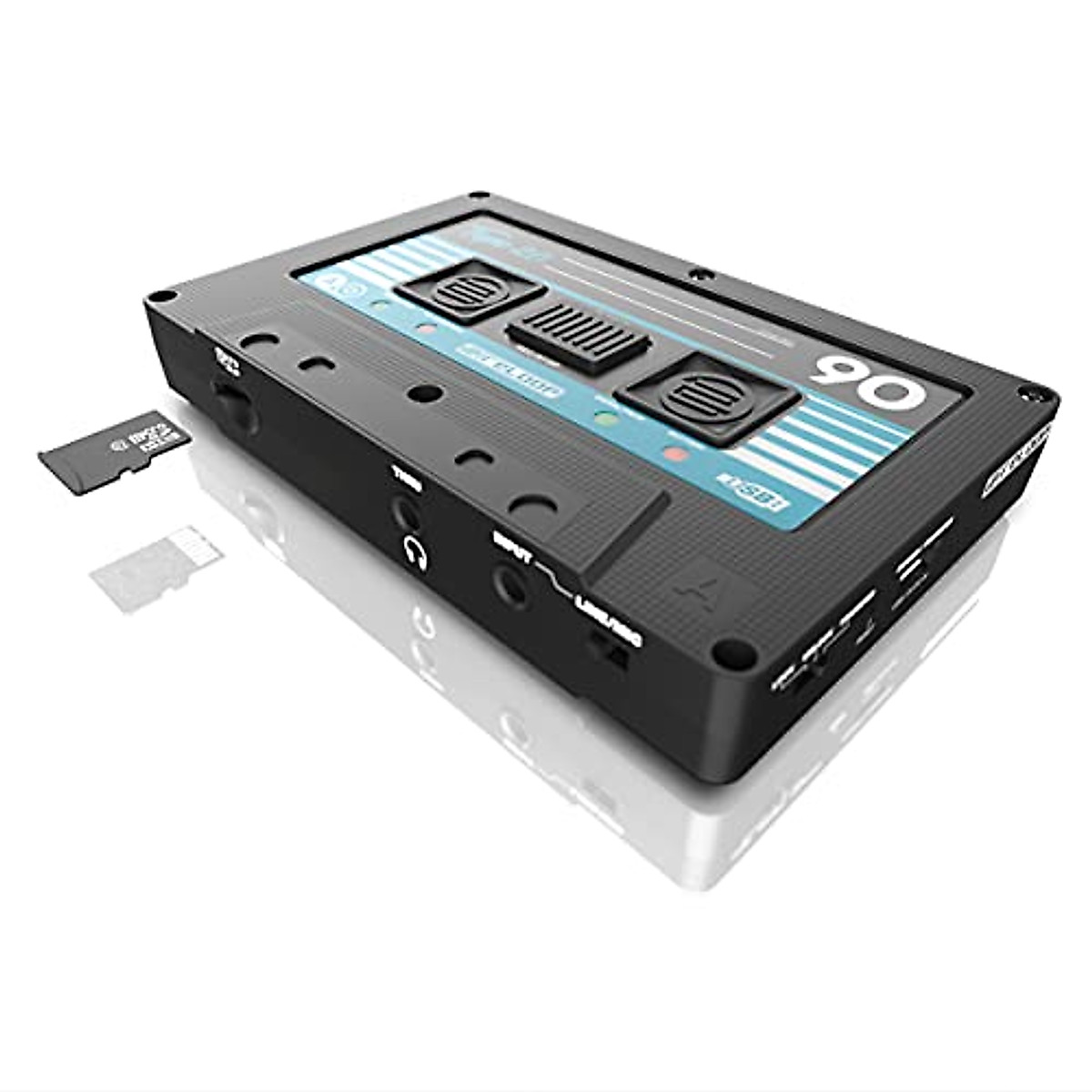 Reloop Tape 2 Portable Mixtape Recorder